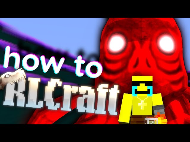 Why RLCraft is one of the best Minecraft modpacks