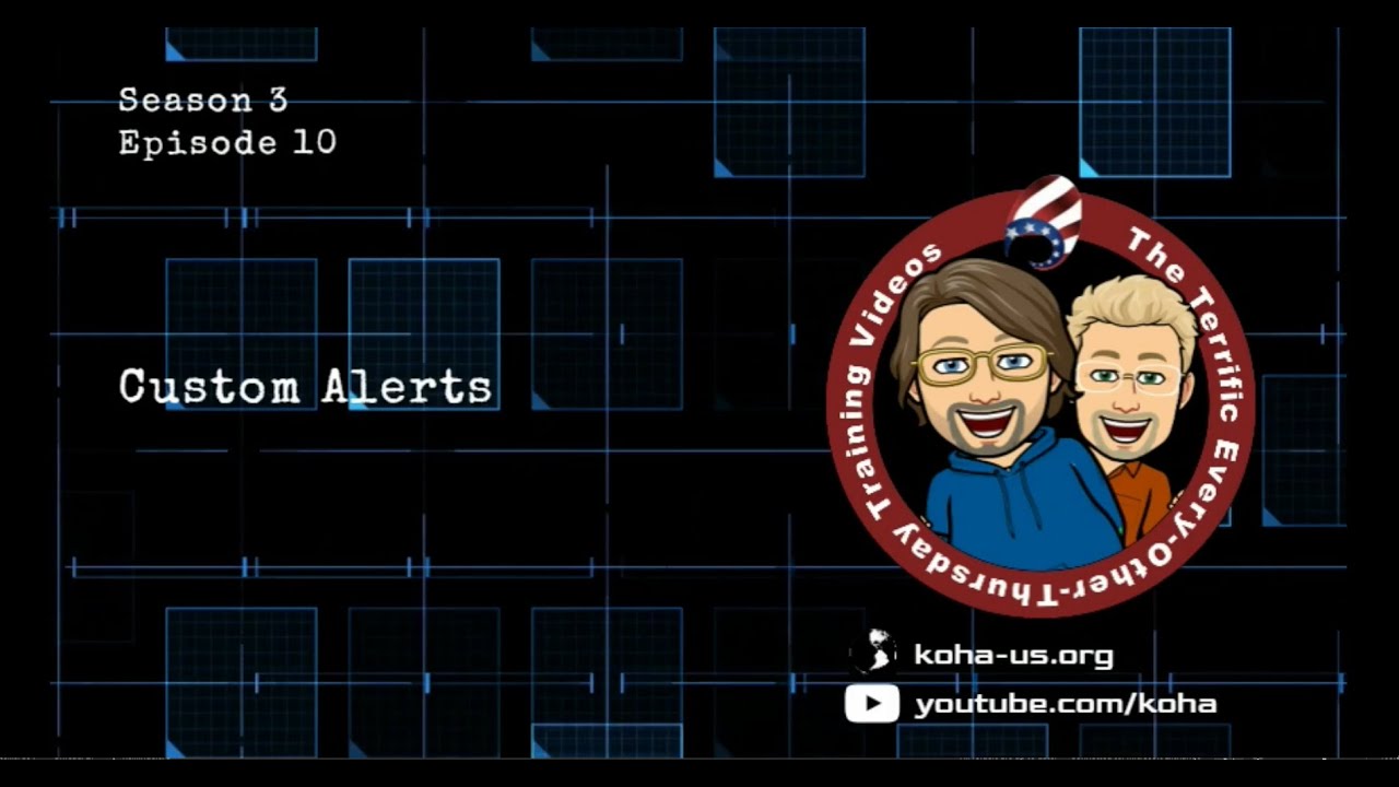 Custom Alerts | S3E10