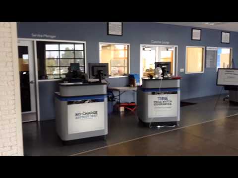 GM Certified Service Center.