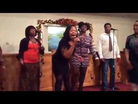 "What Is This" C. Ashley Brown & Members of Charity