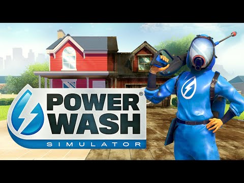 Steam Community :: Video :: FreeBSD Gaming | PowerWash Simulator | Wine