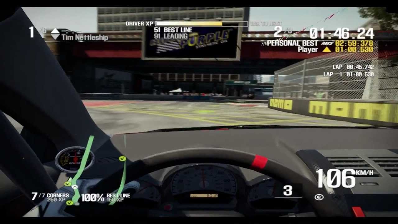 Need for Speed: Shift 2 Unleashed Gameplay [ PC HD ]