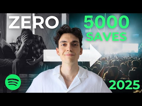 How To Blow Up a Spotify Playlist in 2025 (FAST)