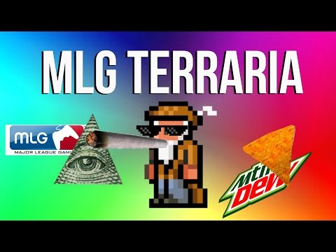 Steam Community :: Video :: MLG Terarria REKT