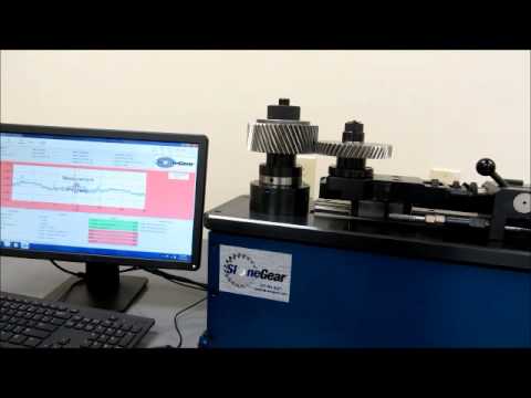 Gear Roll Tester - Gear Testing Machine Latest Price, Manufacturers ...
