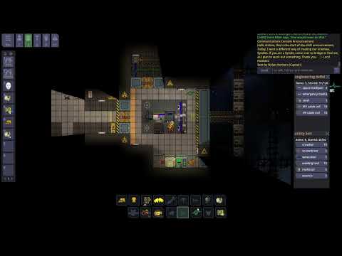 Steam Community :: Video :: Space Station 14 - Setting up AME and Singularity Generator