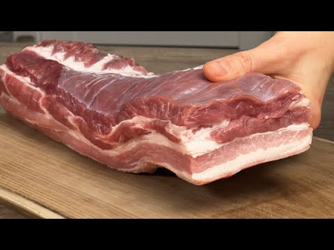 The famous dish that drives the world crazy! This is the tenderest meat!