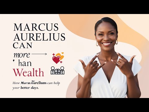 Marcus Aurelius' Secrets to Achieve Better Days | Stoic Wisdom for Daily Life