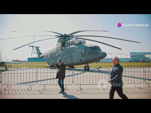 Sky Marvels at ILA 2024 The Future of Aviation
