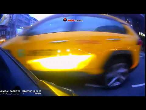 顏色對了，那就不意外 | WoWtchout - 地圖型行車影像分享平台