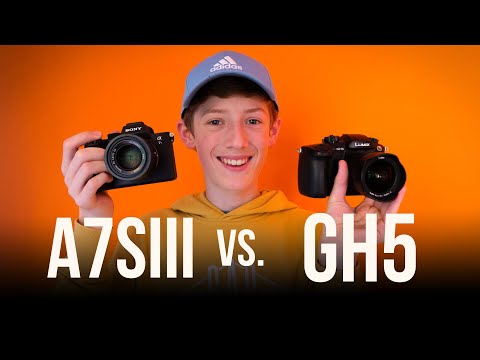 Sony A7SIII vs Panasonic GH5! - Time to UPGRADE?