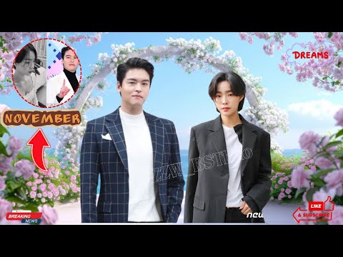 Official: Lee Jang Woo (39) & Jo Hye Won (31) to Tie the Knot in November!