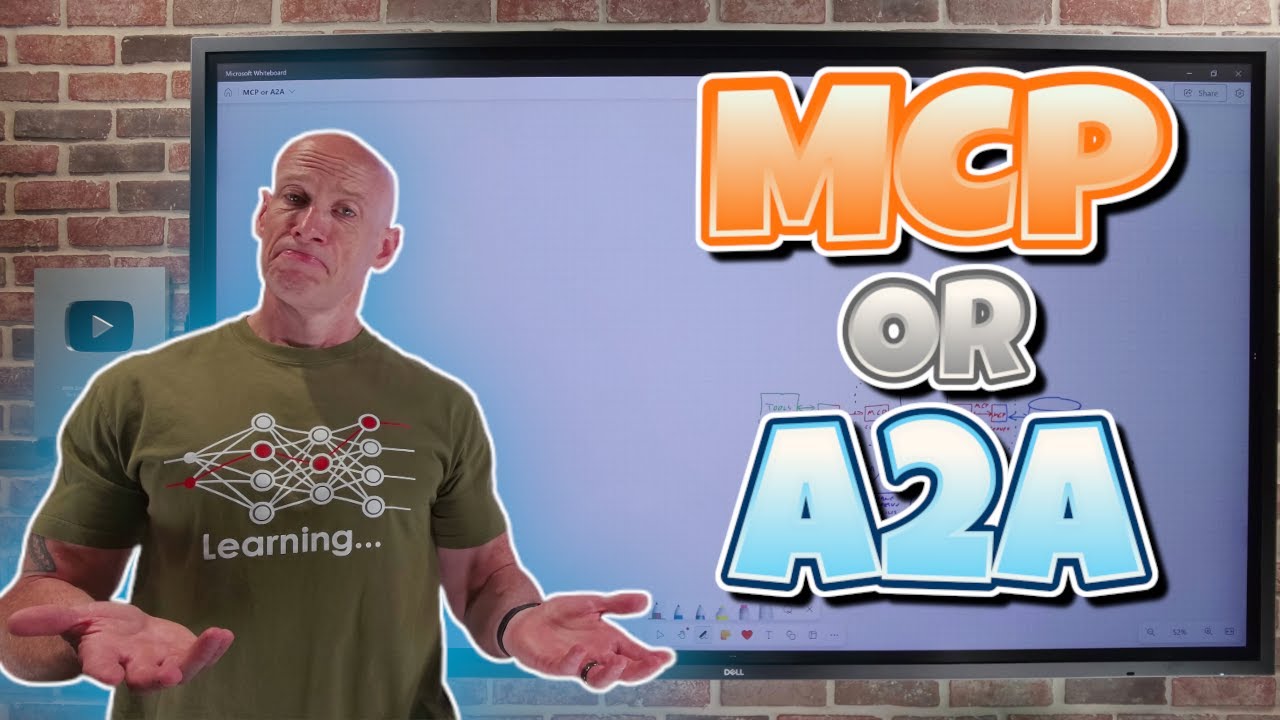MCP vs A2A: Choosing the Best Solution