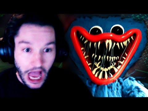 Steam Community :: Video :: Incredibly Terrifying!! | Poppy Playtime
