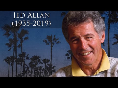 Jed Allan (1935-2019)