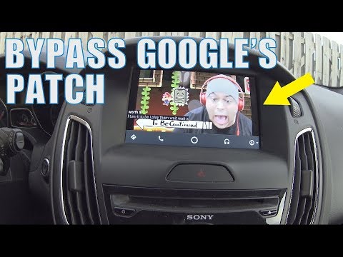 *Updated* How To Watch YouTube on Android Auto!