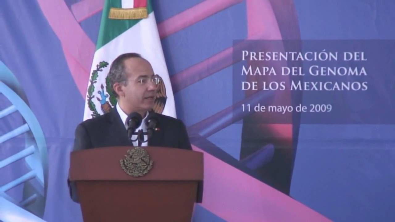 Presentan mapa genómico del mexicano