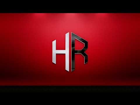HR Logo Design in Adobe Illustrator | Step by Step Tutorial