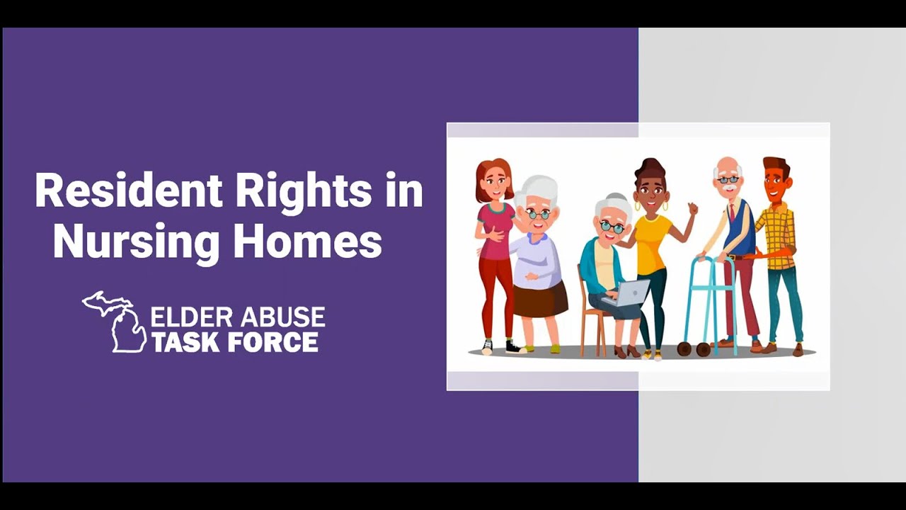 Resident Rights in Nursing Homes