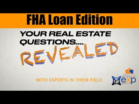 REAL ESTATE REVEALED - FHA Loan w/Laiken Hobs GoPrime and Ryan Keeton eXp Realty