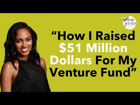 How I Raised $51 Million Dollars for My Venture Fund | Ft. Jewel Solomon-Burks