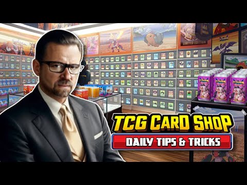 Steam Community :: TCG Card Shop Simulator
