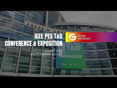 Guide sensmart at the IEEE PES T&D CONFERENCE & EXPOSITION