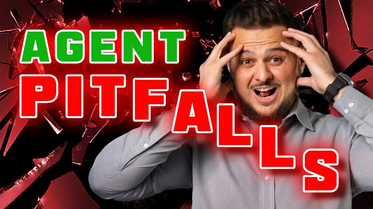 7 Mistakes New Insurance Agents Make and How To Avoid Them