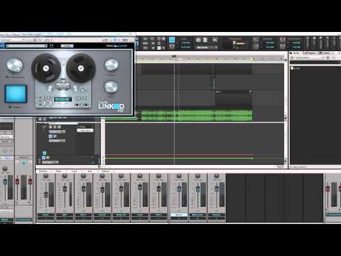 StudioLinkedVST - TAPESTOP FX Plugin (VST,AU,AAX) - Gearspace