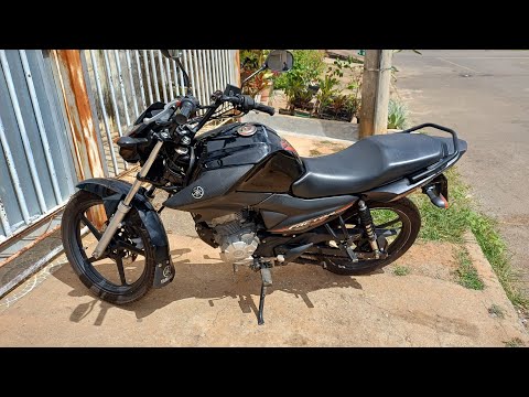Yamaha factor 150 minha opinião sobre ela e se vale a pena comprar 🤔