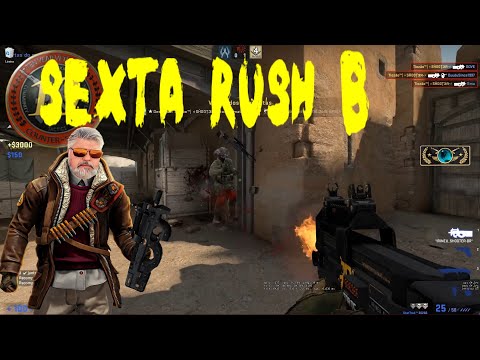 Steam Community :: Video :: CS GO Sexta-Feira Rush B de P90 🤪👍