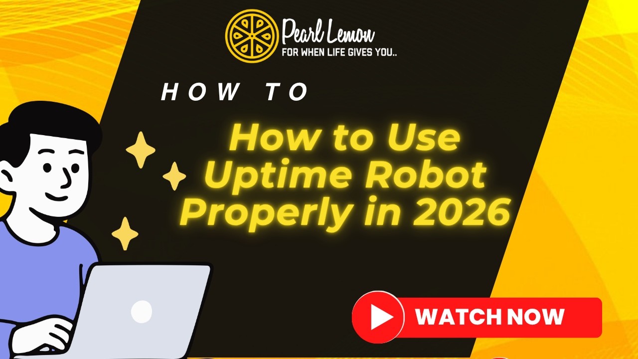 How to Use Uptime Robot Properly in 2026