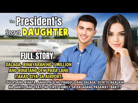 LALAKI HINDI NAKAPALAG NANG HILAHIN NG DALAGA AT BAYARAN NG 1 MILLION PARA LANG MAKALABAS NG AIRPORT