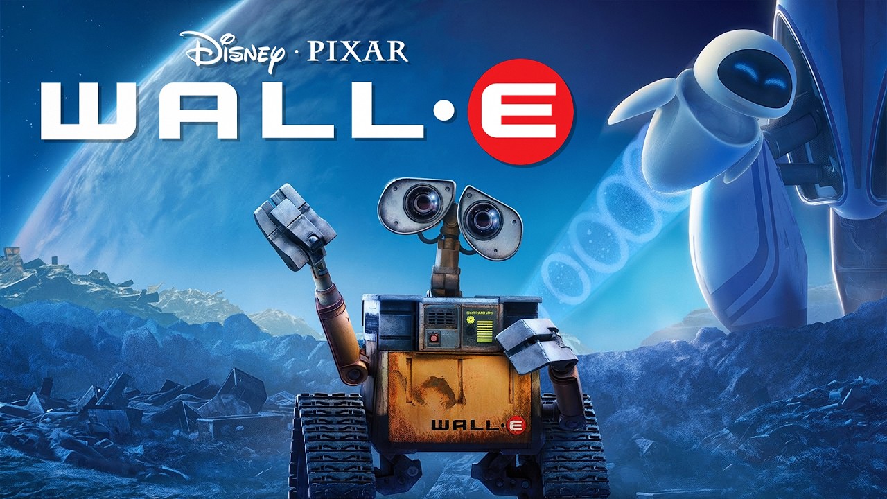 WALL-E Full Movie 2026: WALL·E & EVE | ACTION FANTASY MOVIE IN ENGLISH (Game Movie)