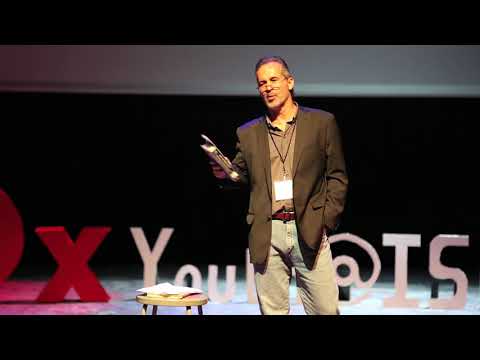 The Three Keys for Transforming Secondary Education | John Shea | TEDxYouth@ISP