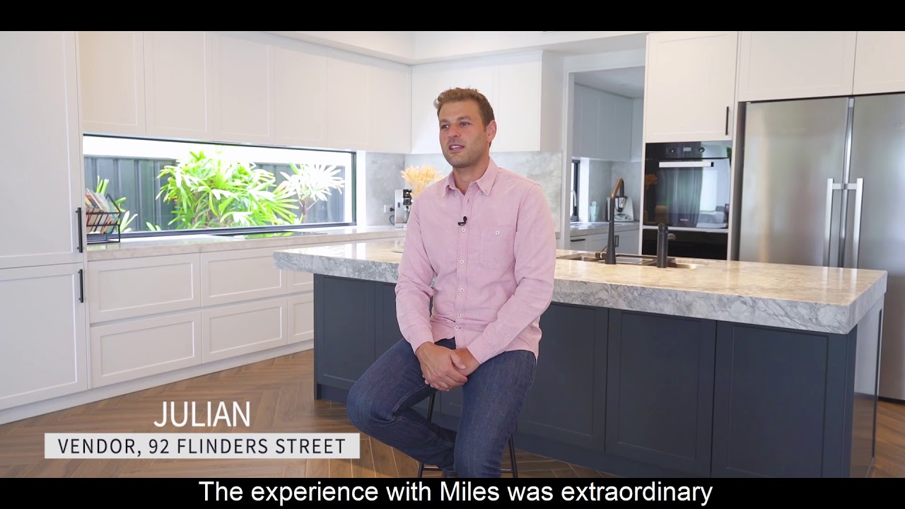 Miles Garner - Realmark Urban - LEEDERVILLE - realestate.com.au