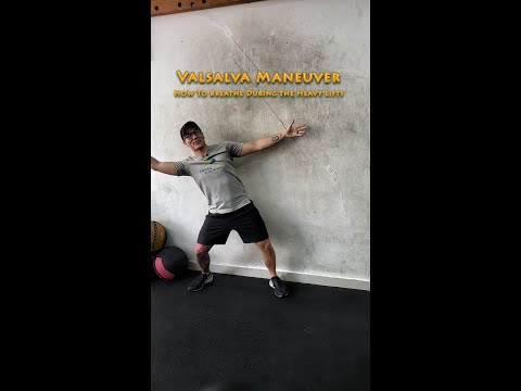 The Valsalva Maneuver