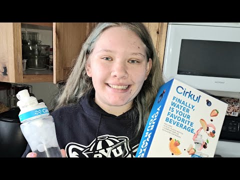 CIRKUL Water Bottle Review - All Hype, or Totally Worth It?