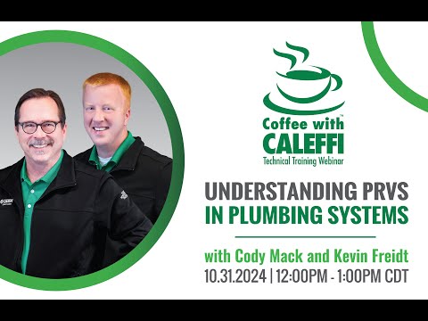 Understanding PRVs in Plumbing Systems