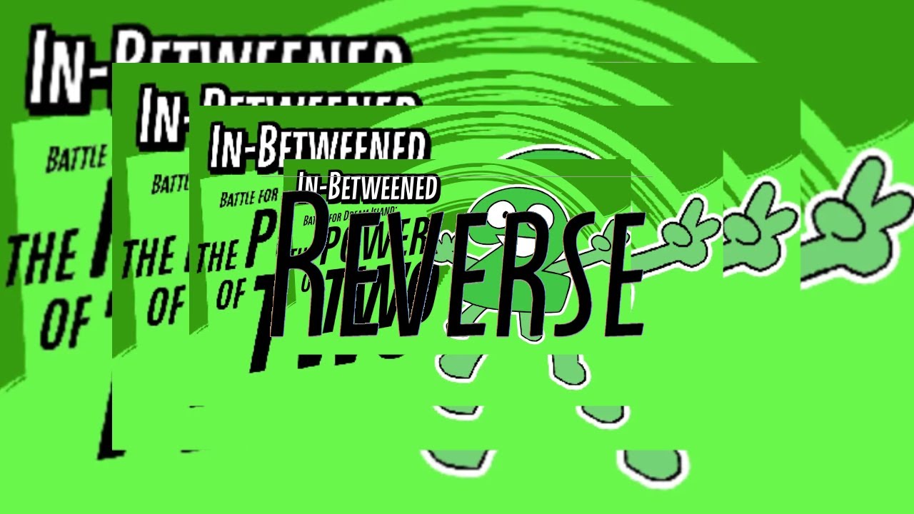 (Reverse) BFDI:TPOT Intro — 2025 In-Betweened Version