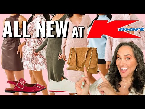 New Kmart Fashion at Australia’s Biggest Store!