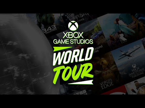 Xbox Game Studios | World Tour