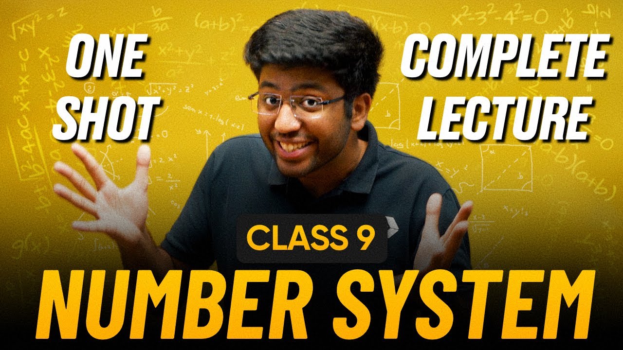 Mastering the Number System: A Comprehensive Guide for Class 9 Students | Galaxy.ai