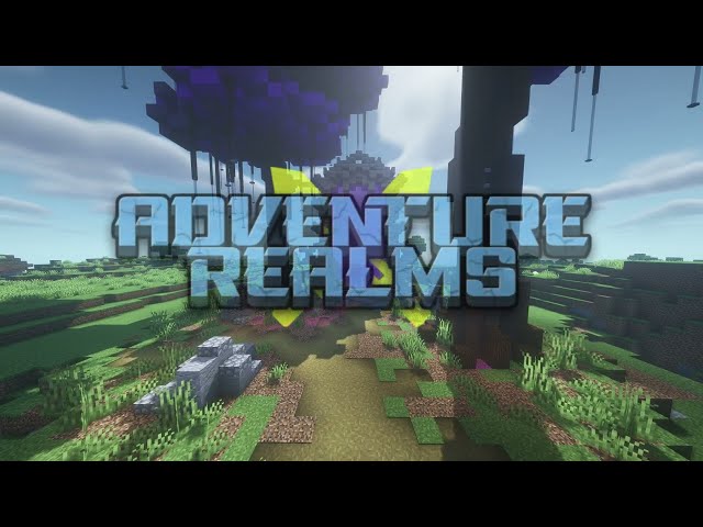 Adventure Realms Minecraft Server
