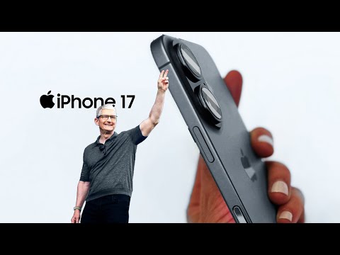 Apple iPhone 17 5G: New Price, Release Date, Design, Camera, Upgrades and Colors! ????