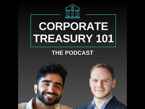 Episode 237: How the Role of the Treasurer has evolved, COP & SS1/21 with Kevin Grant