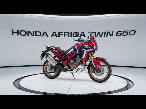 2025 Honda Africa Twin 650 FINALLY LAUNCHED – This Changes Everything!