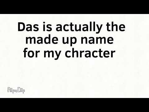 What does “Das” mean?
