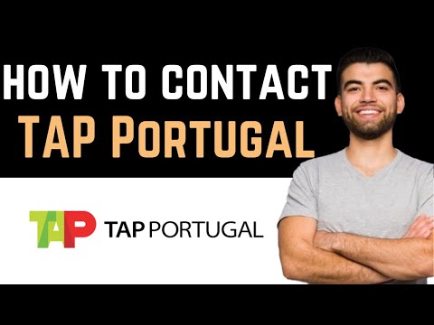 ✅ How To Contact TAP Portugal Customer Service Team (Full Guide)