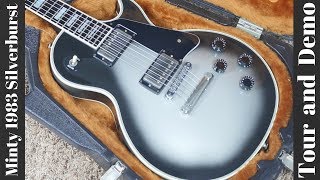 Gibson Les Paul Custom Silverburst 1983 - What To Know & Where To Buy ...